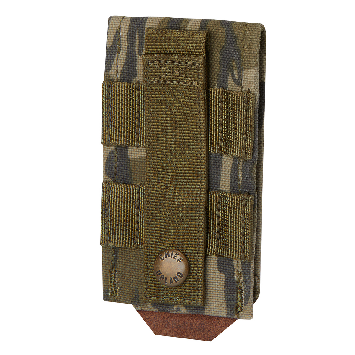 Diaphragm Call Pouch | Mossy Oak Bottomland – Chief Upland