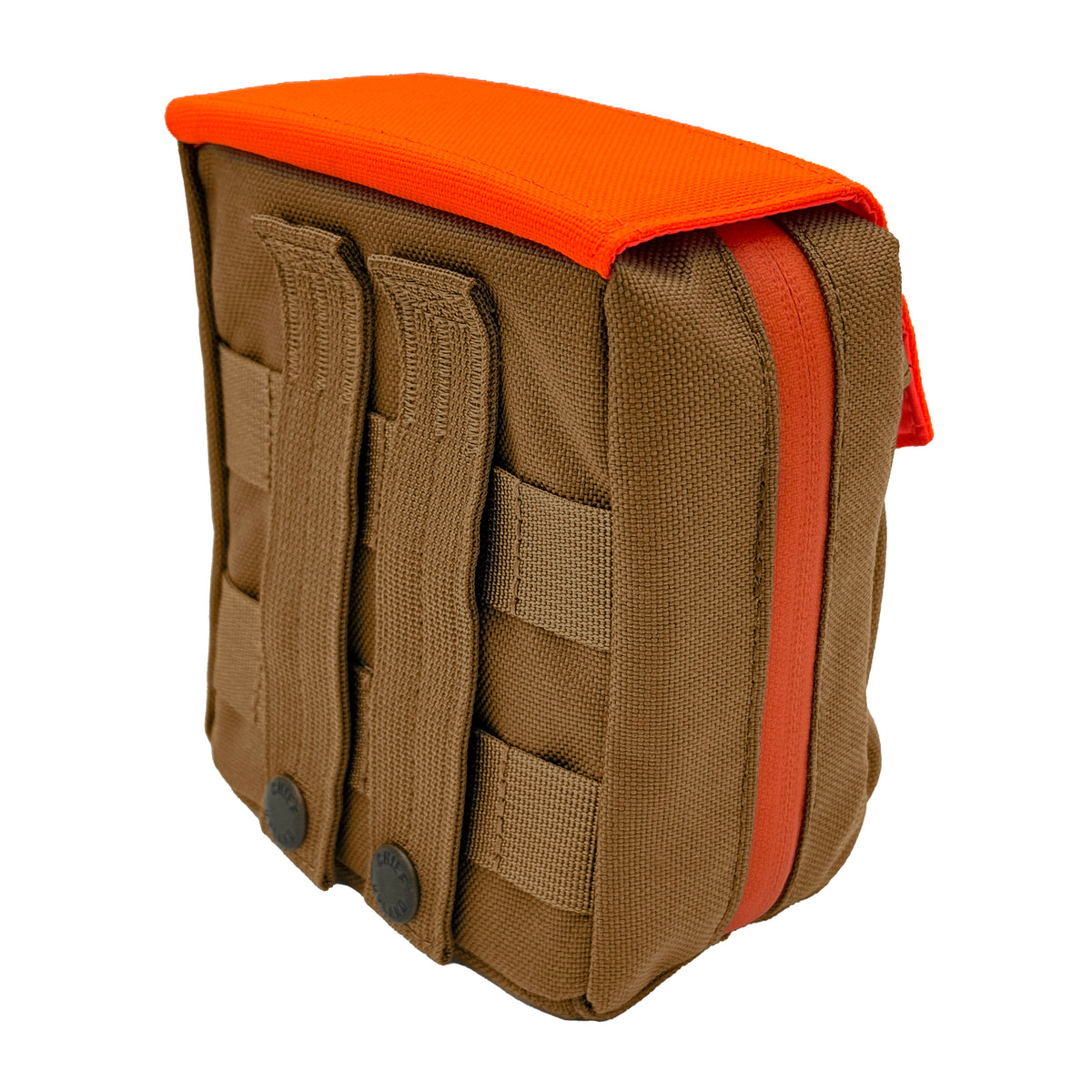 Waterproof Ammo Box | Blaze & Coyote Brown – Chief Upland