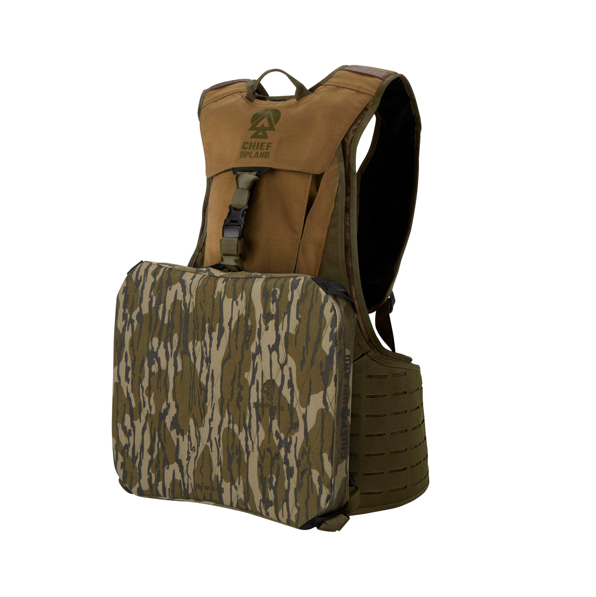 NEW! Over/Under Vest | Turkey Starter Bundle | Earth Tone – Chief Upland