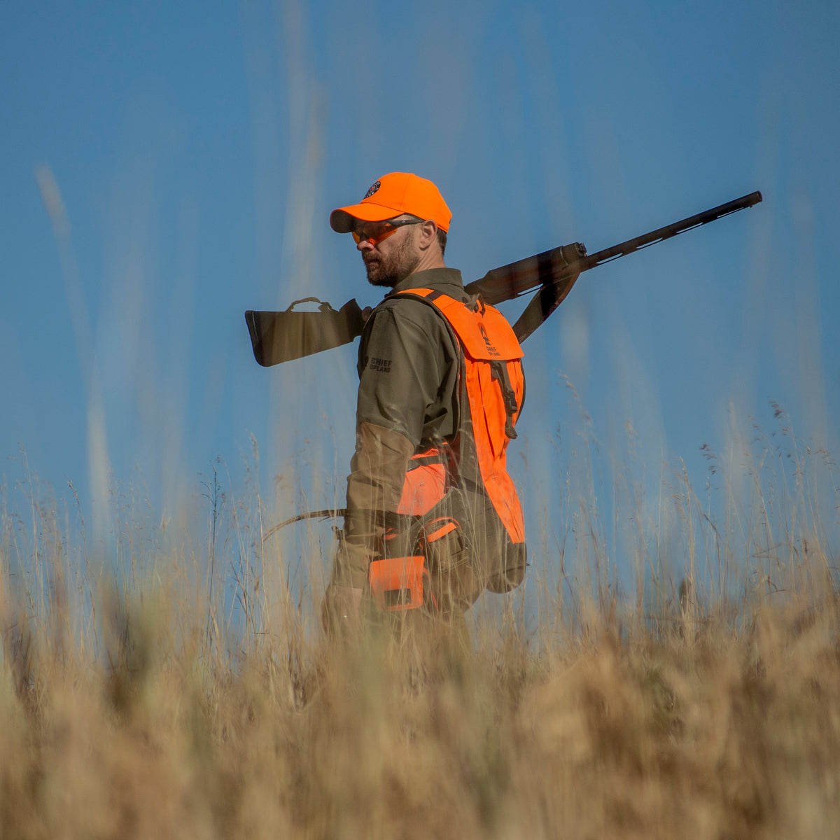 Terrain Jacket | Earth Tone (Early Season) – Chief Upland